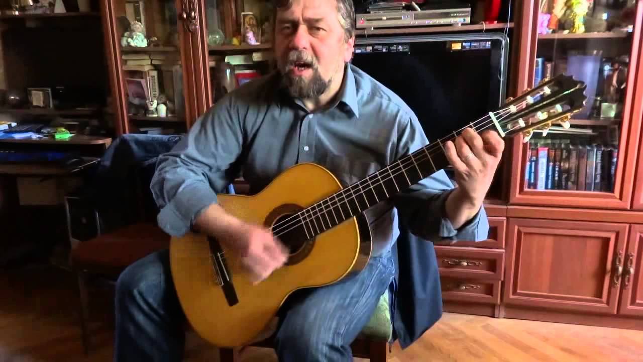 Классическая гитара. Декабрь 2014