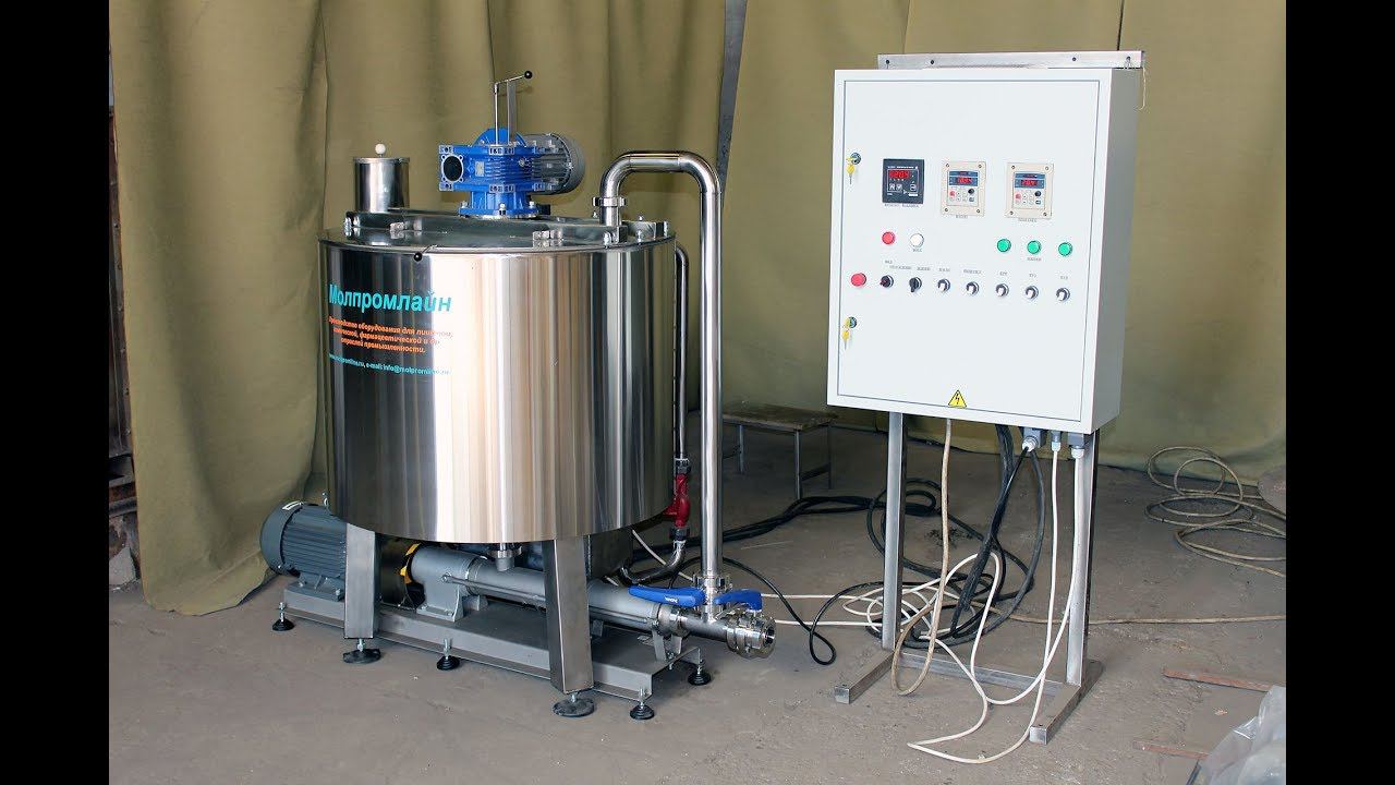 Ёмкость для плавления жира  АРЖ-200