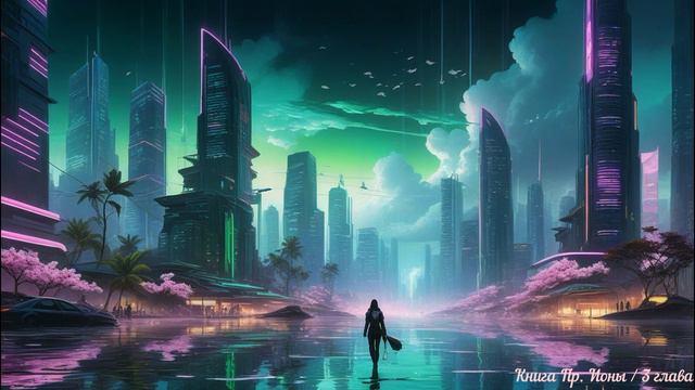 "Книга Пр. Ионы" / 3 ГЛАВА