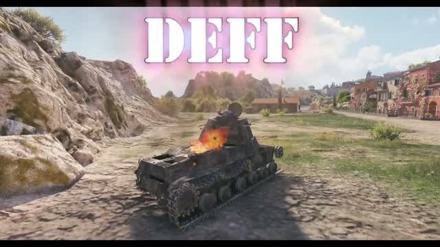 World Of Tanks