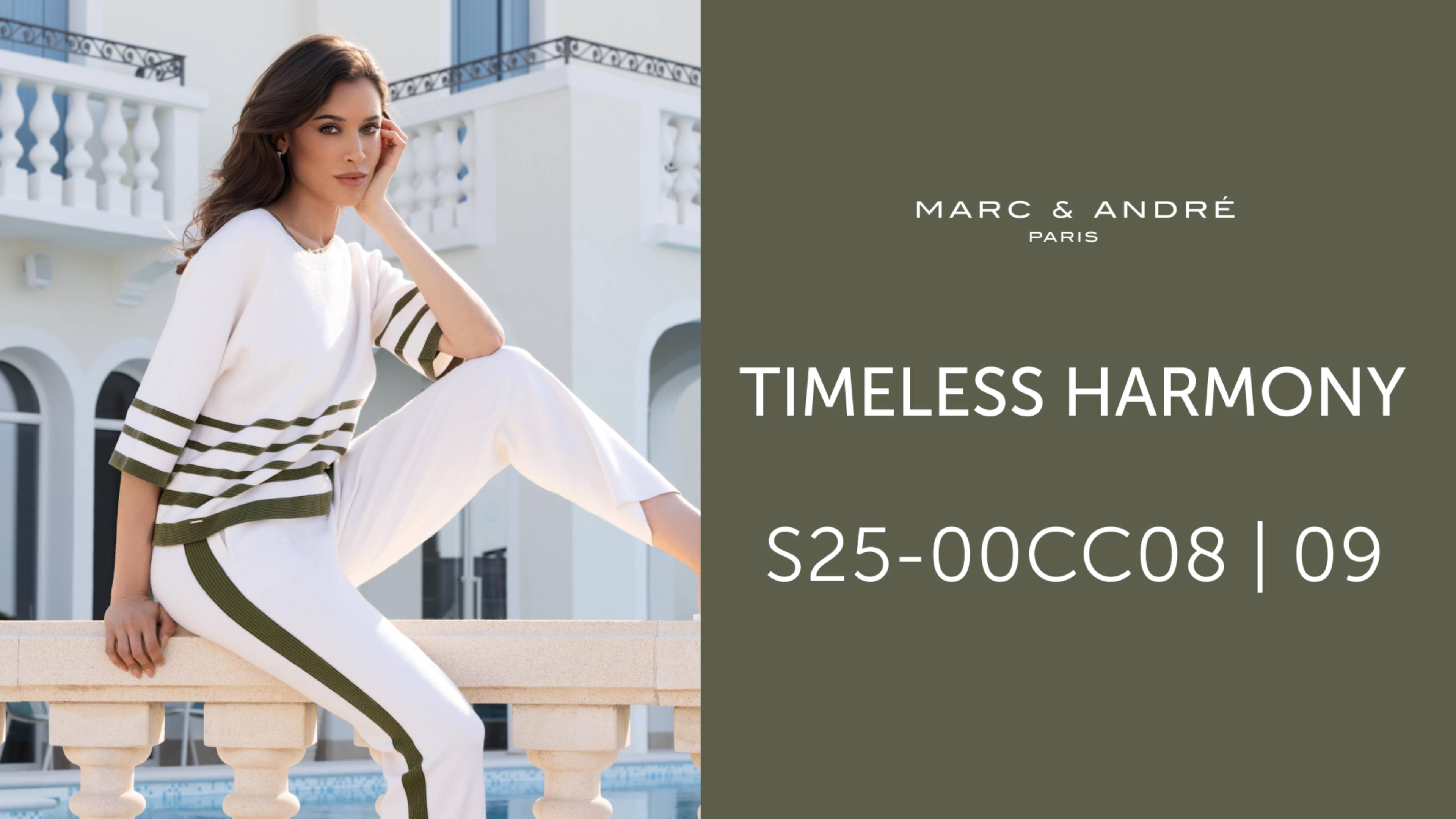 TIMELESS HARMOMY S25-00CC08 / 09