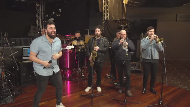 PHIL COLLINS - Something Happened On The Way To Heaven (Cover by The HSCC)