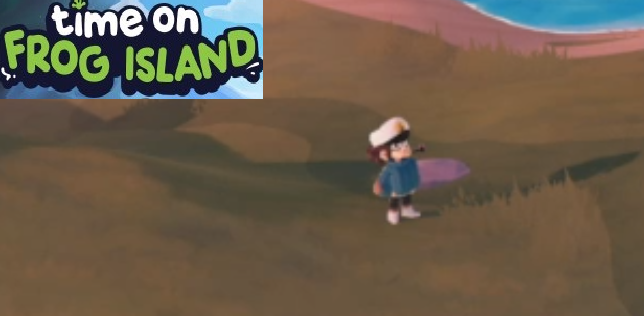 ДРУГАЯ ЧАСТЬ НА ОСТРОВЕ — Time on Frog Island [8] Прохождение