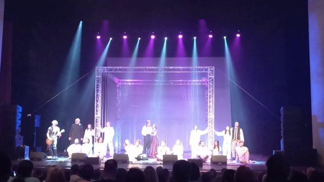 28.09.2023 Юнона и Авось, Воронеж - Аллилуйя