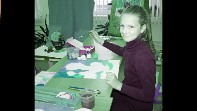 ВеДеДо. "Волшебные краски" (Коренблит - Грозовский). ЦДТ "Ново-Переделкино", г. Москва