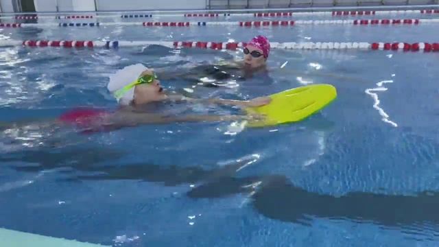 Персональная тренировка с Васильевой Н.П.