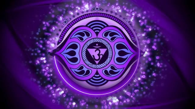 Third Eye Chakra Awakening, Open Third Eye, Pineal Gland Activation, 3rd Eye Meditation, Chakra