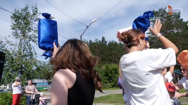 Семейные выходные. Моменты