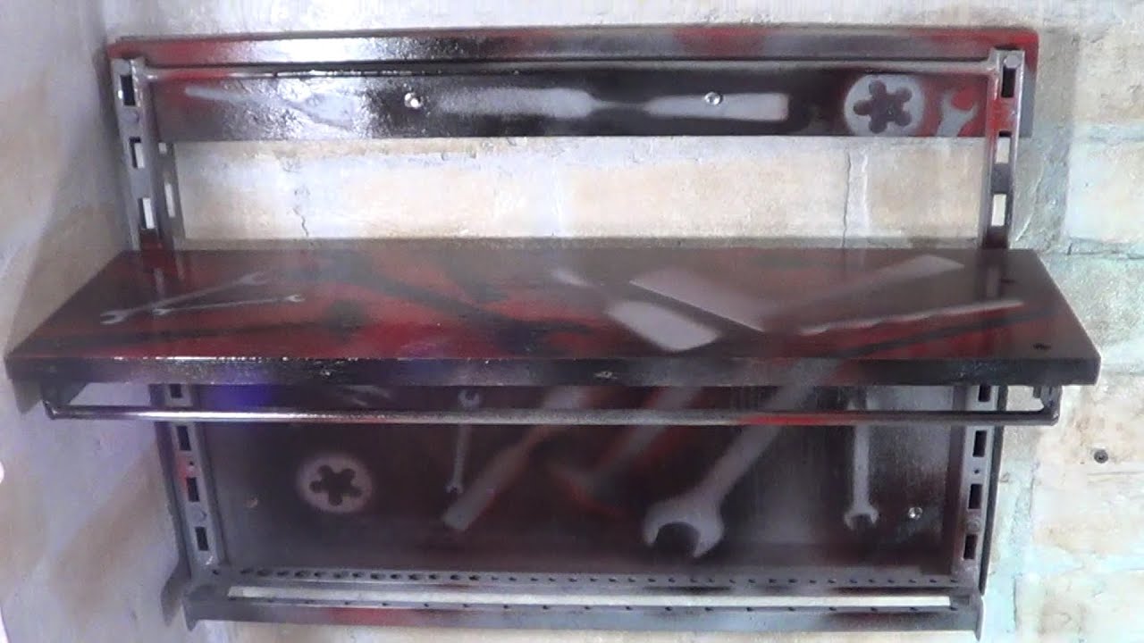 Полки в мастерскую  за копейки .