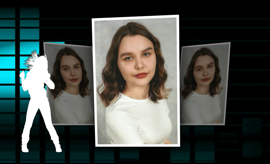 Ты моя любимая...