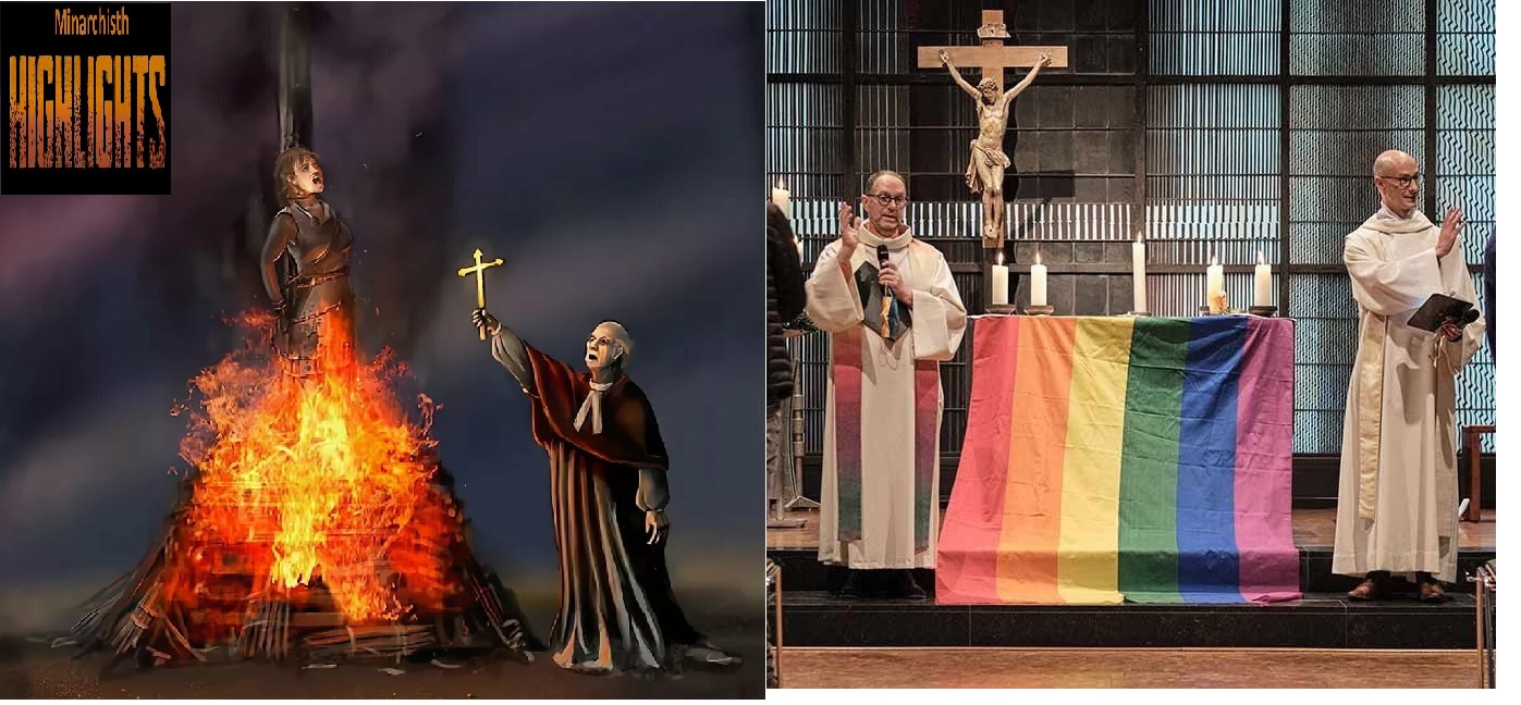 Станкевичюс рассказывает про стереотипы о католичестве на  радио "Мария"