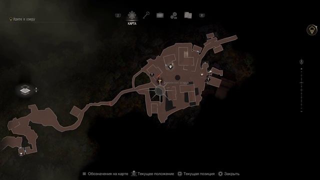 Логово старикашек. Игра "Resident Evil 4 Remake" (PS5). Часть 1.