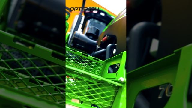 Опрыскиватель ОПТИТЭК линейки METALFOR