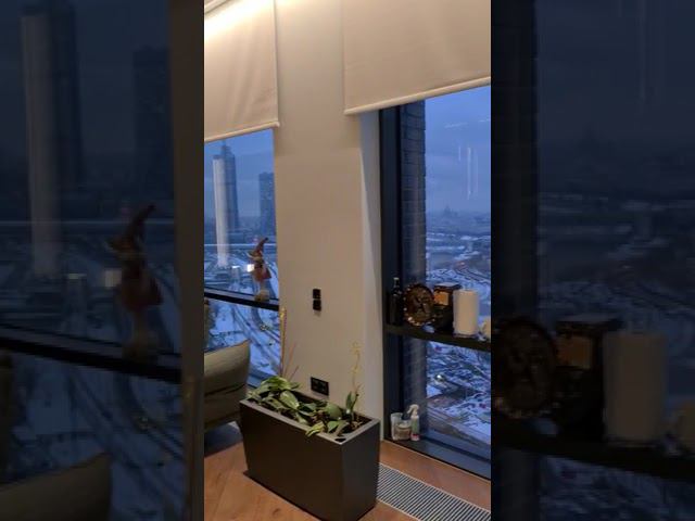 ГОСТИНАЯ В ЖК ФИЛИ СИТИ