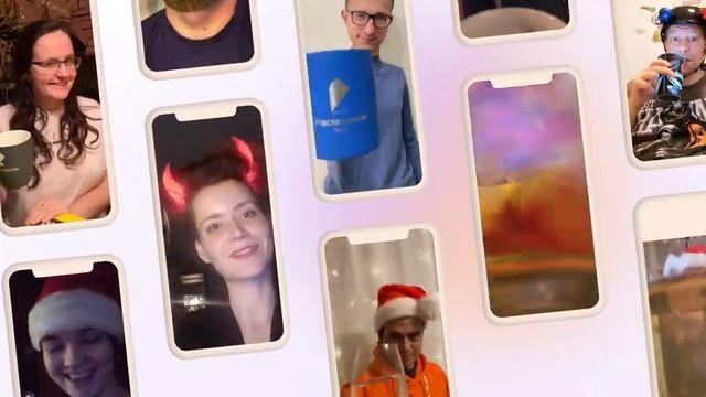 Новый год 2021 ?