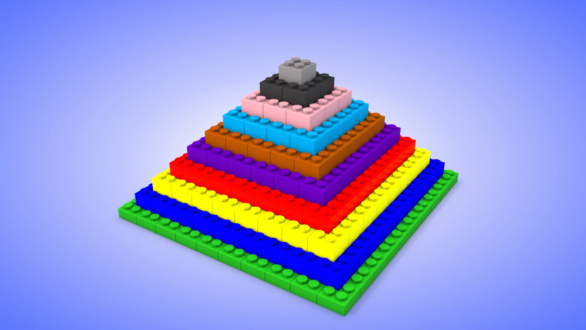 Учим цвета для самых маленьких. Мультик для детей