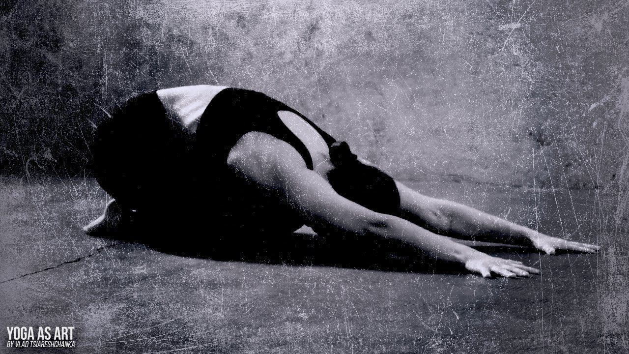 МЯГКАЯ КОМБИНАЦИЯ АСАН погружающая авторская ВИНЬЯСА для вытяжения и укрепления тела (#106/2)