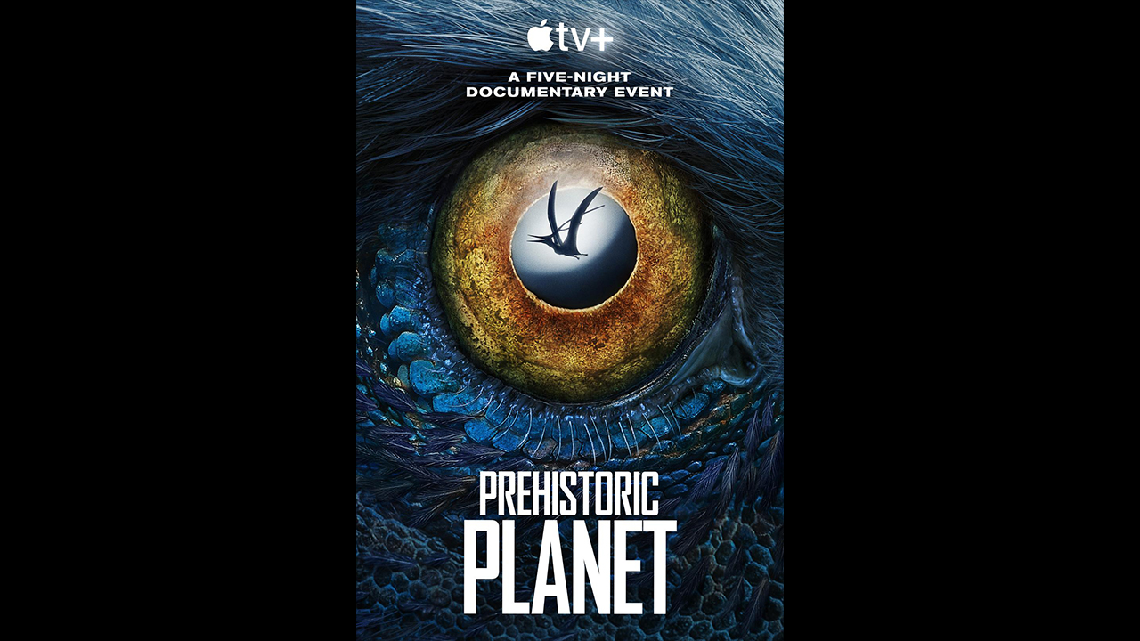 Русский трейлер сериала Доисторическая планета