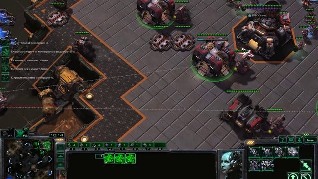 SC2 Алмазный ладдер террана #194 TvP фатон темпест #starcraft2 #starcraft