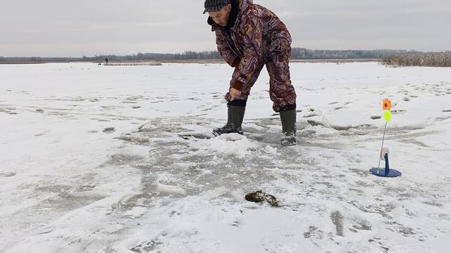 ЩУКА на 3,8 кг