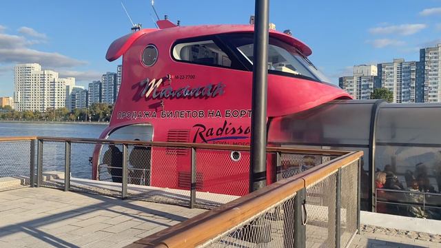 Мечты сбываются на "Острове мечты" Москва день первый. Хроника