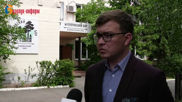 жить и работать в Бузулукском бору