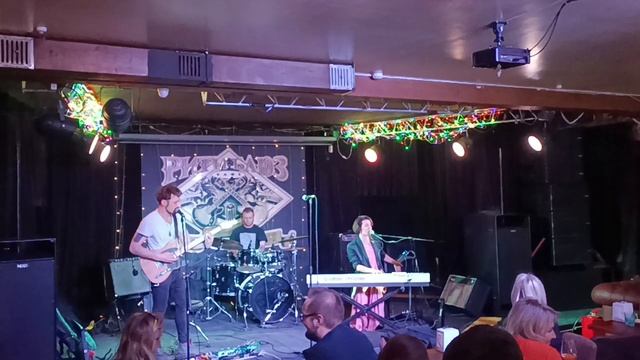 Выступление группы "Маагома" на арт-фестивале "Пробуждение" В «Ритм-Блюз кафе» 04 июня 2023г. Москва