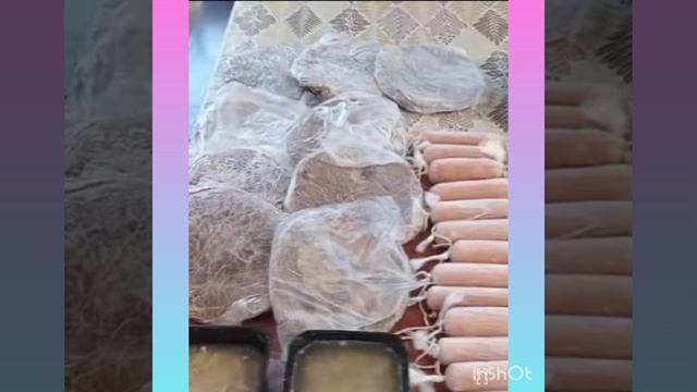 Готовим заморозку(Заготовки на несколько дней)#Едим и худеем🧐🤗