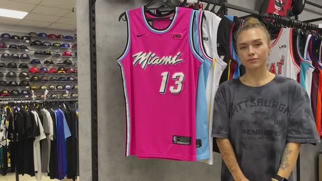 Форма Майами Хит