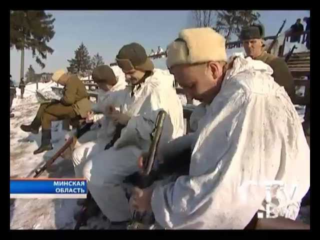 Линия Сталина фонда "Память Афгана". Новости 18.02.12.