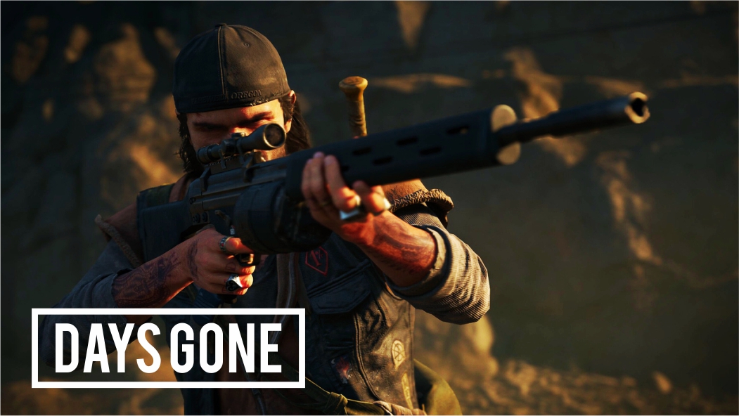 Days Gone на ПК (2022) ► СПАСТИ МЭННИ #45