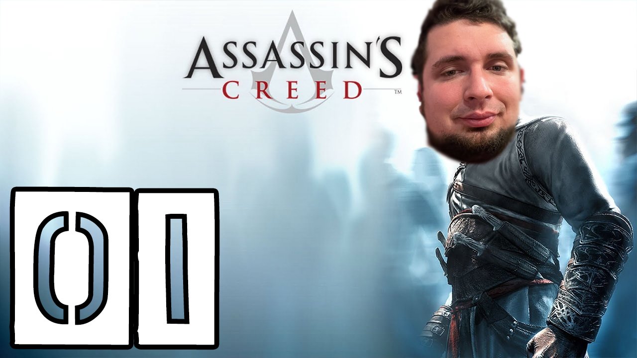 Парк Культуры в Assassin’s Creed #1