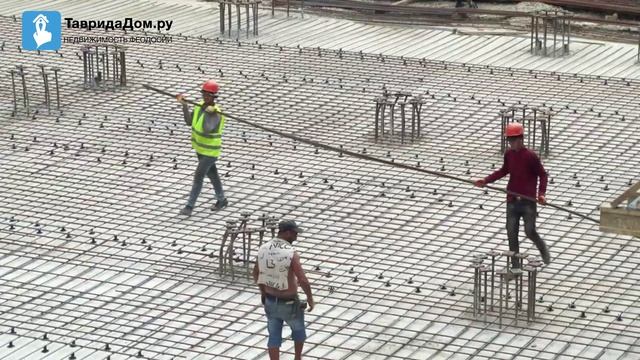 Старт продаж апартаментов в новостройке "Резиденция Дарсан", г. Ялта, ул. Войкова