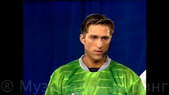 ИКС-МИССИЯ в программе Музыкальный ринг (1998г)