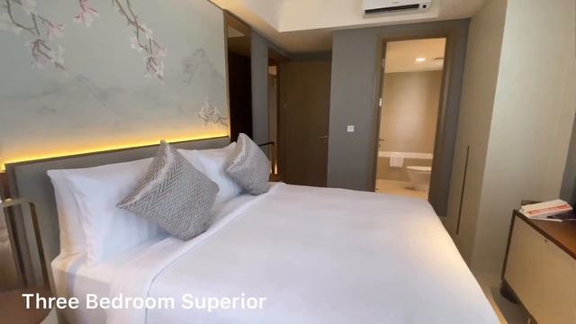 Oakwood Apartments PIK Jakarta