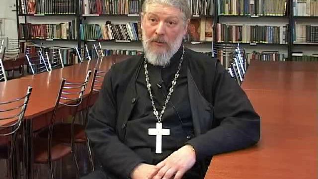 Хамство в храме. Протоиерей Алексий Уминский