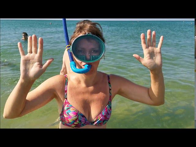 Обзор подводной маски родом из СССР  Ярославль