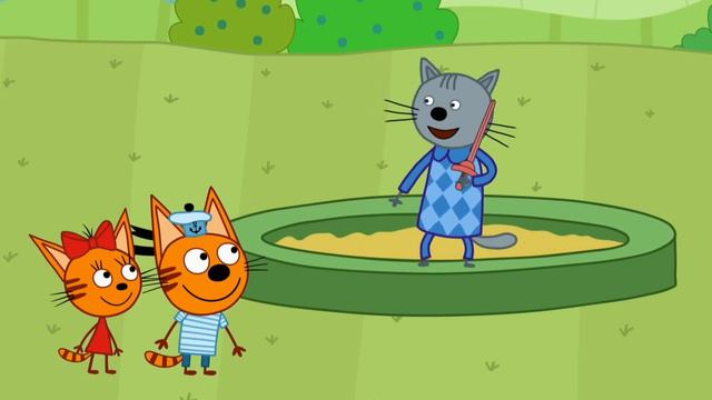 МУД ДЕМОТИВАТОР ТРИ КОТА