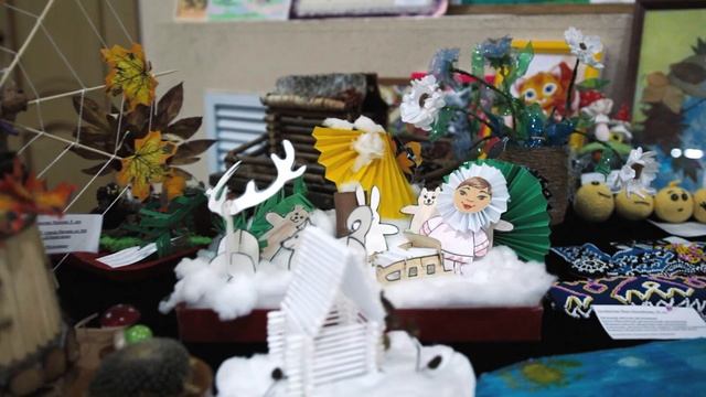 Вместе Мы Сможем Больше - 2023 (видеосюжет о выставке)