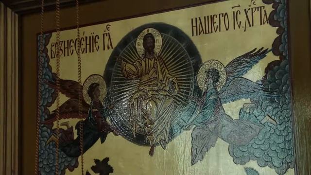 Праздник Вознесения Господня отметили верующие города Сокола