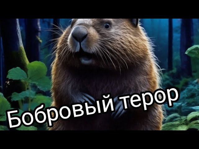 Бобровый терор 4