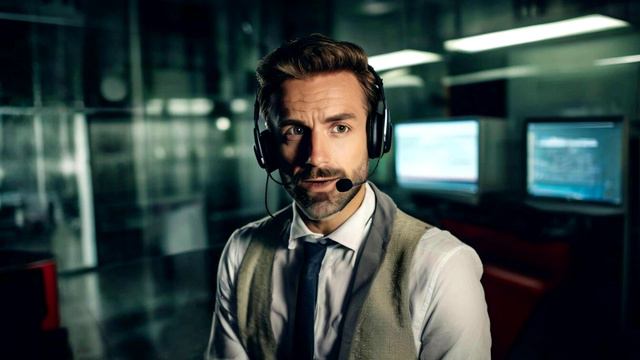 Мошенник в 8 часов вечера ищет партнеров