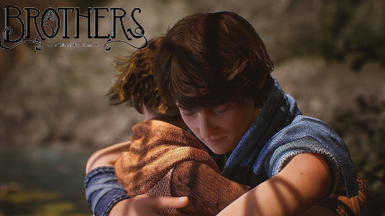 Brothers - A Tale of Two Sons ◉ Remake ➤ Прохождение ➤ Братья.