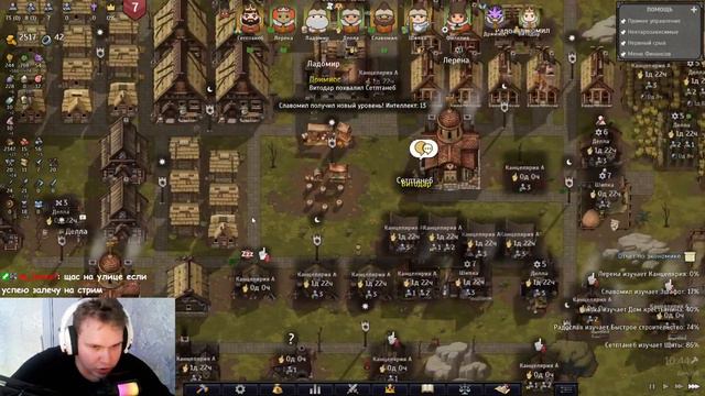 🔥 НУЖНО БОЛЬШЕ ВАССАЛОВ - Norland#4 🔥