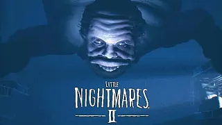 БОЛЬНИЧНЫЙ ЧЕЛОВЕК-ПАУК _#6_ Little Nightmares II