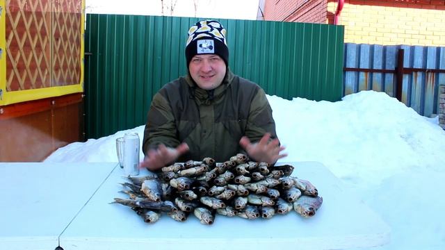 Как СОЛИТЬ и СУШИТЬ Рыбу. Простой Способ Засолки РЫБЫ. Как Солить ТАРАНКУ. Как Вялить РЫБУ.