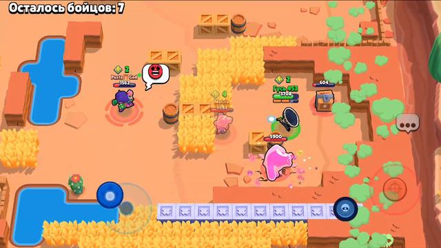 Играю в бравл