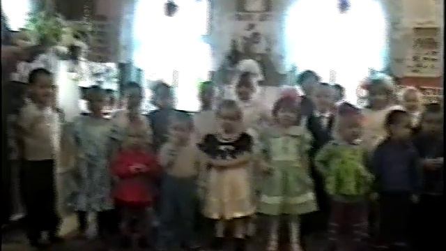 2004_10_22 Золотая осень в ДС