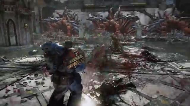 Warhammer 40,000: Space Marine 2