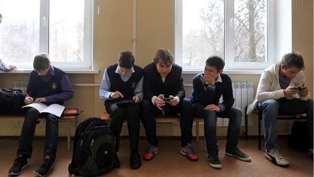 Для социализации - в школу? Это ошибка